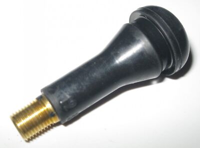 BMW Tyre Wheel Rubber Air Valve Length 48.5 mm 1178869 36121178869 New ...