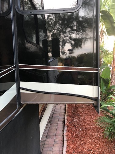 Essential Products BL01002 Black 10 Eze RV Gutter for sale online | eBay