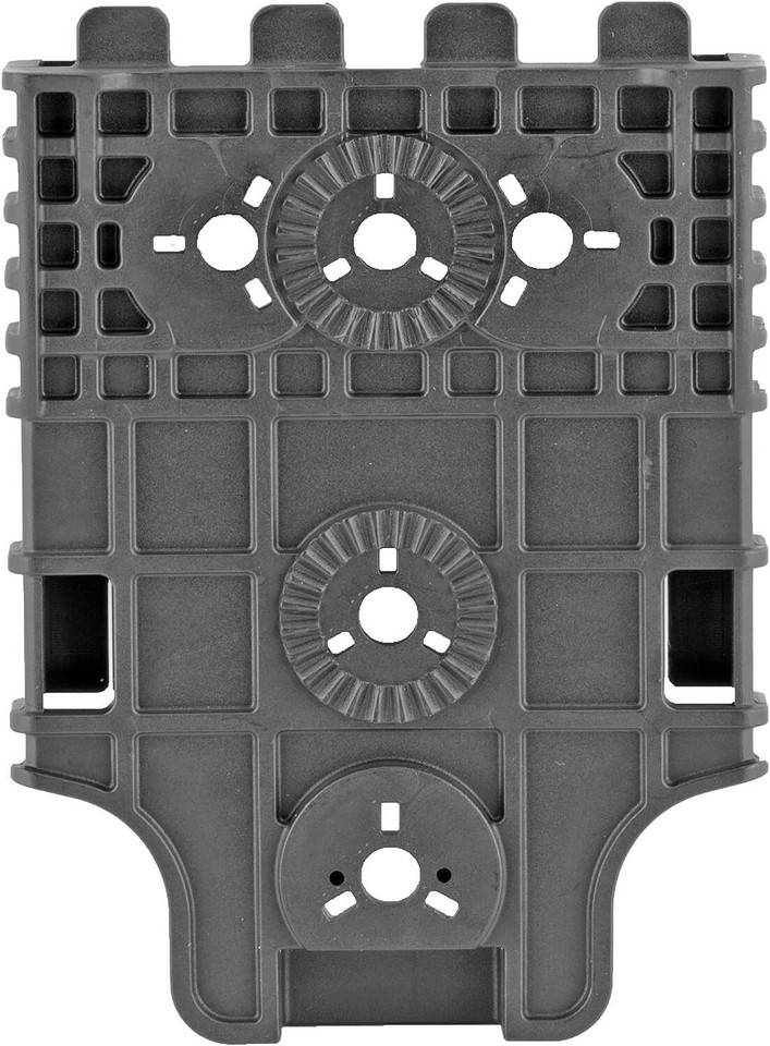 Safariland Quick Locking System QLS 22 Receiver Plate Polymer | eBay