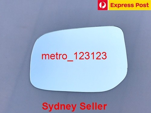 LEFT PASSENGER SIDE MIRROR GLASS ONLY FOR TOYOTA CAMRY 2006-2011 | eBay ...