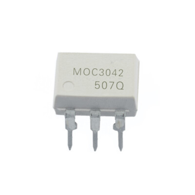 10pcs MOC3042 MOC3042M DIP6 | eBay