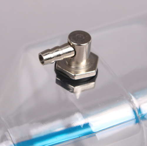 Transparent Fuel Tank for RC Gasoline Airplane 260/300/410/500/700/1000 ...