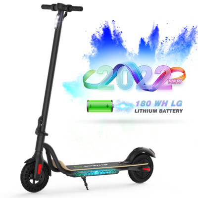 🛴Megawheels S10 Portable Electric Scooter 250W Motor 16MPH Adult E ...