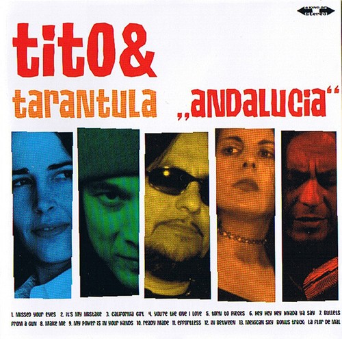 Tito & Tarantola - Andalucia CD #G2051428 743219227829 | eBay