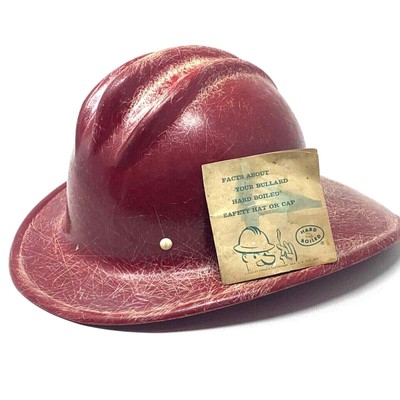 Hard Hats - Bullard Hard Boiled