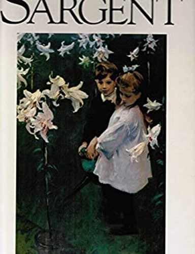 John Singer Sargent Hardcover Outlet Book Company Staff 9780517052389 ...
