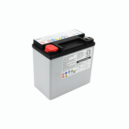 Original BMW Moto AGM Batterie Deka ETX14 - 61218394179 | eBay