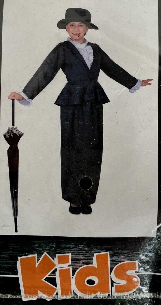 Nanny Costume