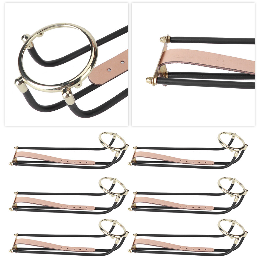 6PCS Heavy Load Billiard Ball Rail Pocket Billiard Table Rail With Net ...