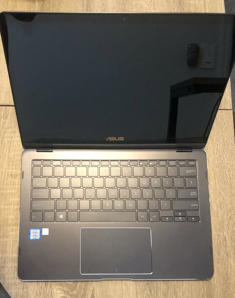 ASUS Q325ua 13.3 Touch-screen Laptop | Intel Core i7 7th Gen. | 16GB ...