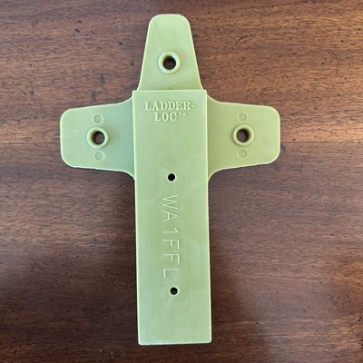 Ladder Loc WA1FFL New Old Stock/ No Box For Ladder Line | eBay