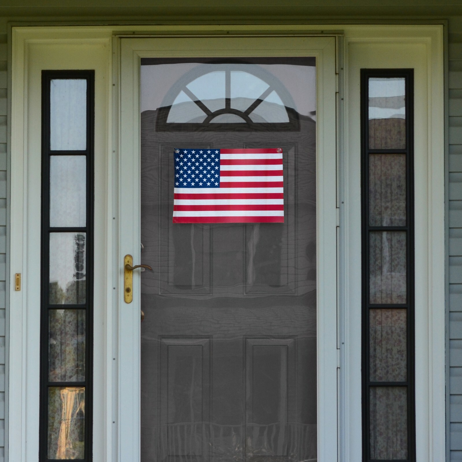 2x Betsy Flags American Window Flag Kit 12x18 in. Polycotton | eBay
