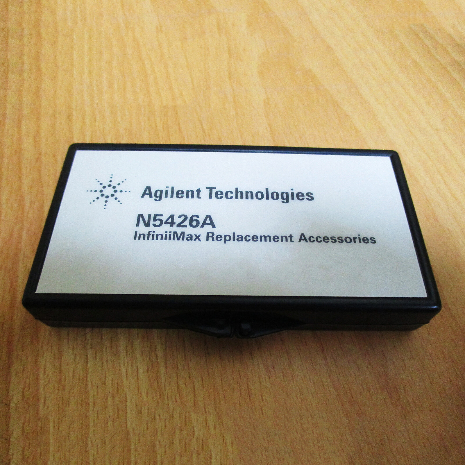 Agilent N5426A InfiniiMax Zif Tips 20 GHz Kit of 10 (N5426-60001) for ...