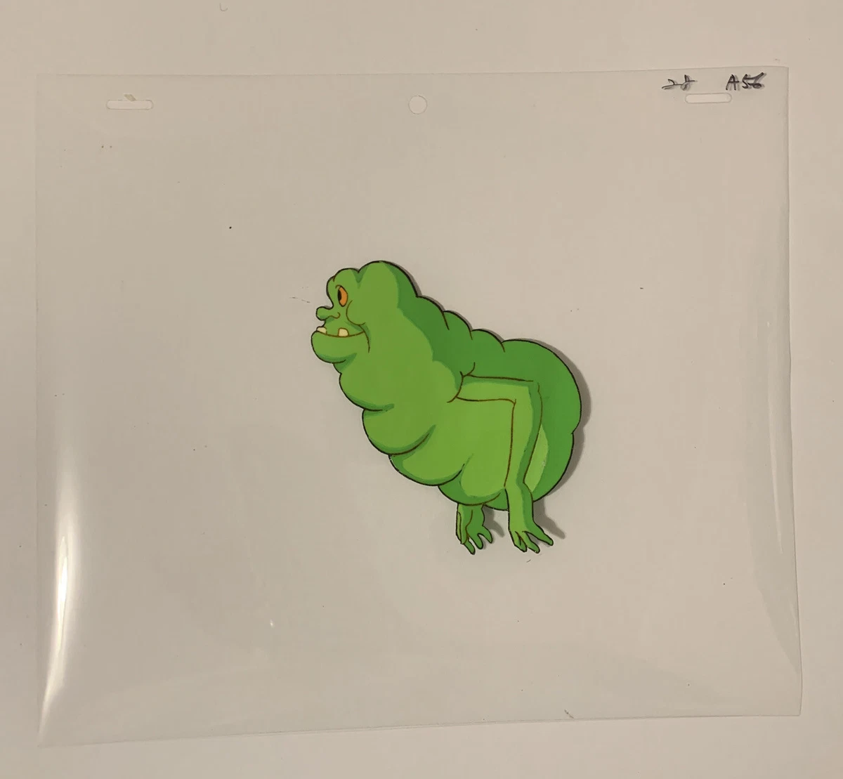 Slimer Ghostbusters Drawing
