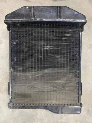 Original Austin Healey 3000 Radiator (1962) | eBay