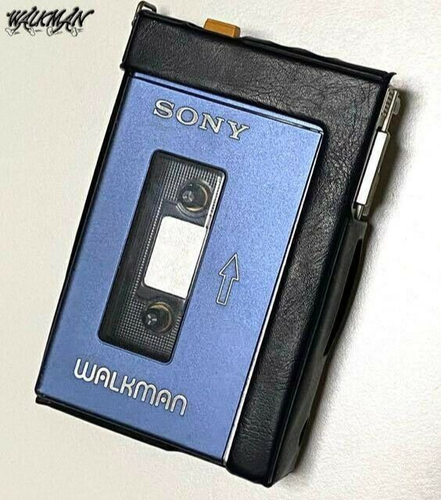 SONY TPS-L2 1st walkman cassette Player Great Condition, in full ...