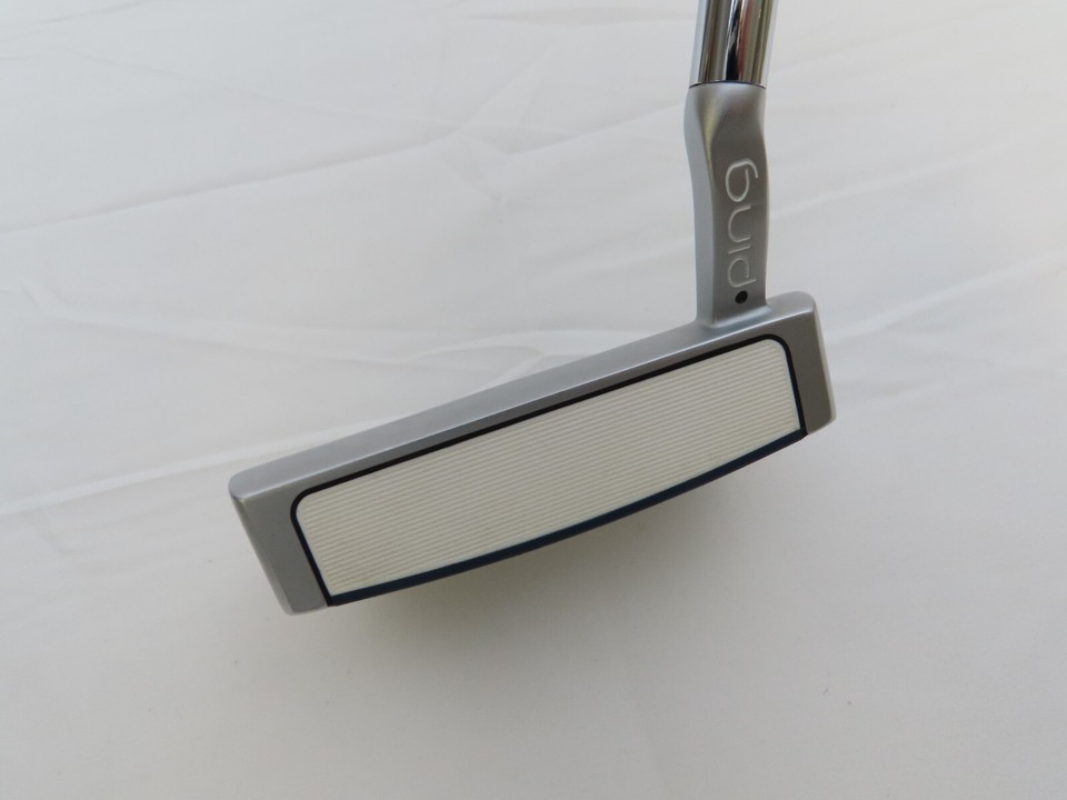 Used Ladies Ping GLe3 Louise 33" Putter Women's Ping GLE3 Louise Putter ...