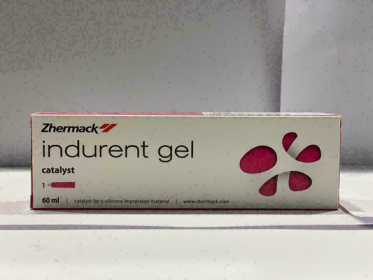 Zhermack Indurent Gel 60 ml Catalyst For C-Silicone Impression Dental ...