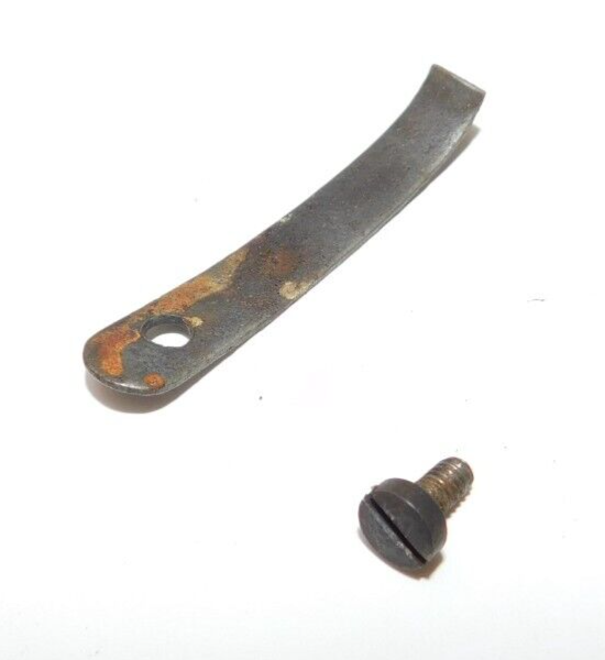 Stevens Sears Super Range Goose Gun 12 Ga. Trigger Spring W/ Screw # ...