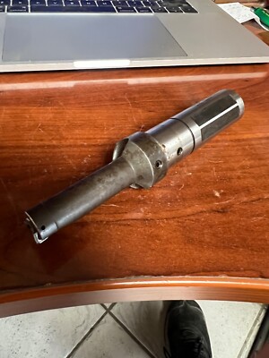 WASUKESHA COR-BOR-DRIL INDEXABLE DRILL 9010-0048F 3/4" SHANK-1" | eBay