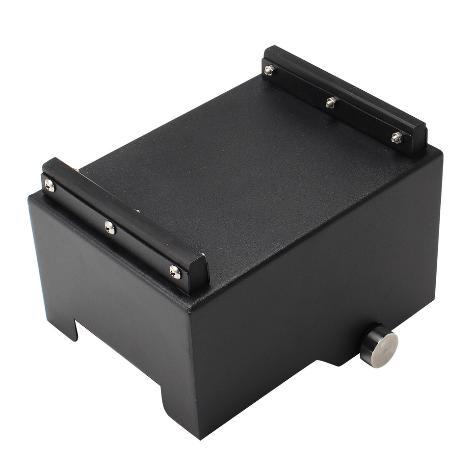 Espresso Coffee Grounds Knock Box W/Coffee Tamping Base Powder Residue ...