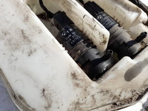 8362154 Windshield Windscreen Washer Pump for BMW 5-Series 2012 ...