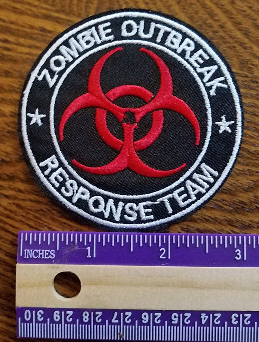 Zombie Response Logo