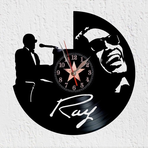 Ray Charles The Genius The Father of Soul Blues Gospel Vinyl Record ...