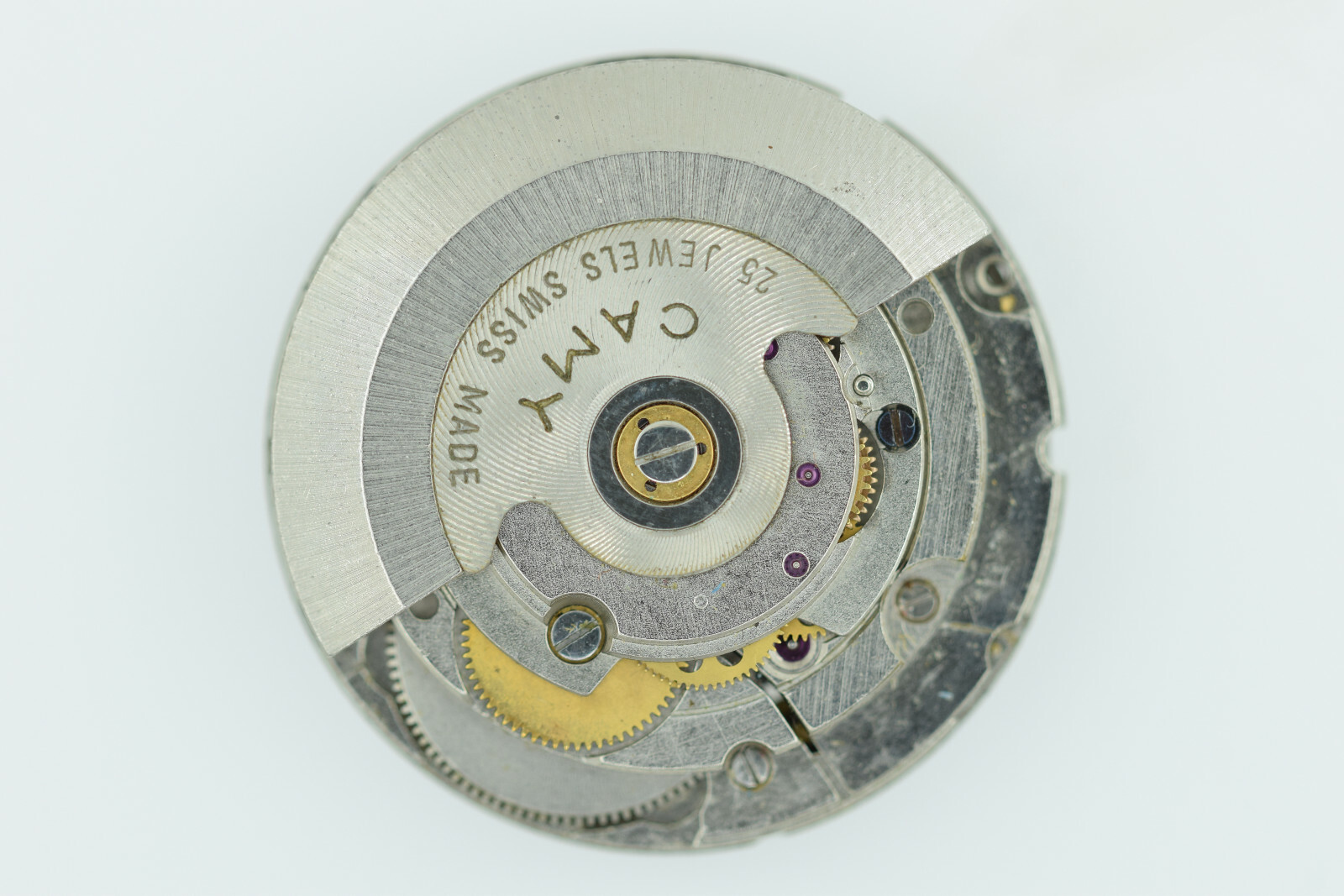 ETA 2788 Vintage Watch Movement Good Balance (2627) | eBay
