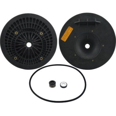 Pentair Sta-Rite Dura Glas P2R P2RA Max-E-Glas Pump Seal Plate Kit C203 ...
