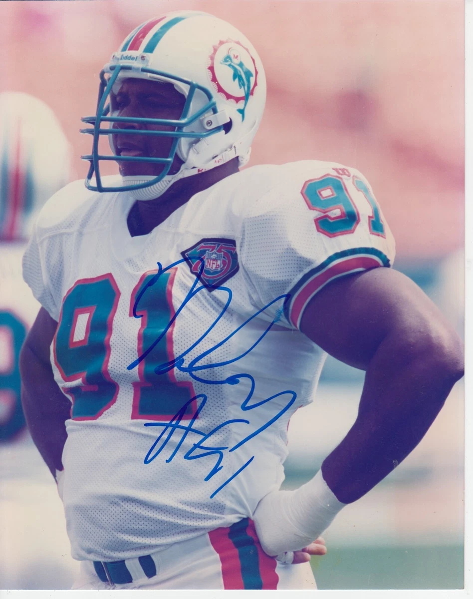 Jeff Cross Dolphins