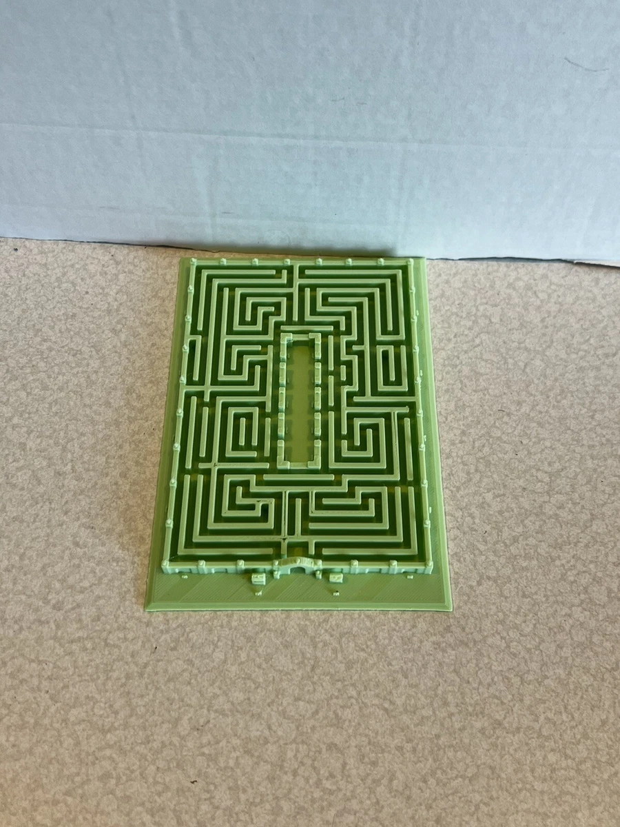 The Overlook Hotel Maze