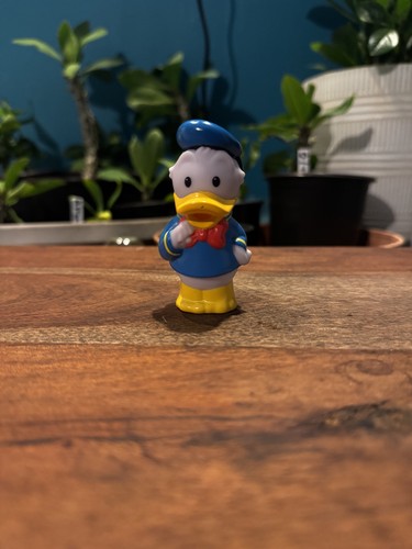 Little People Figure Donald Duck The Magic of Disney 2014 | eBay