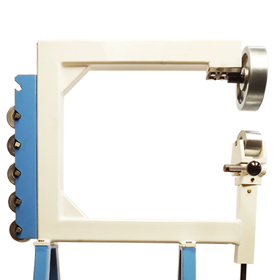 22" Throat ENGLISH WHEEL Sheet Metal Planish-ing Anvil Shrinker ...