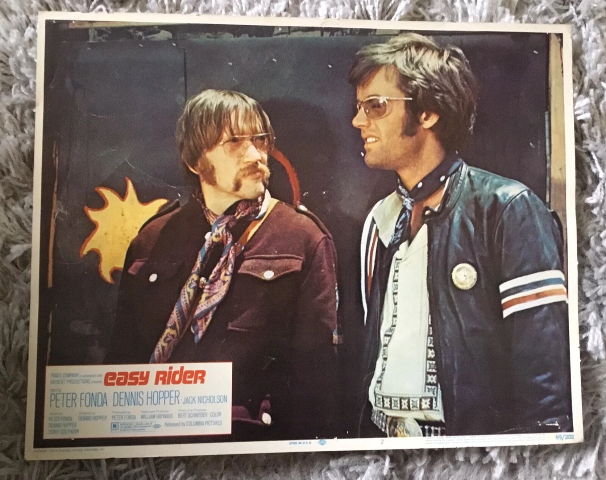 Dennis Hopper Easy Rider Jacket