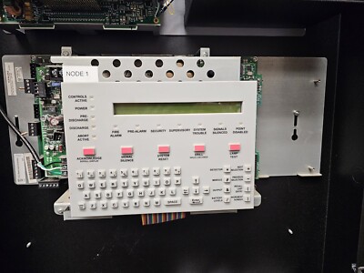 Fire Alarms - Terminal Block