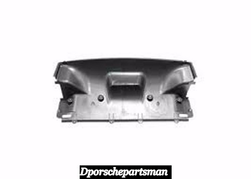Porsche Cayenne Radiator Air Duct (center lower) NEW | eBay