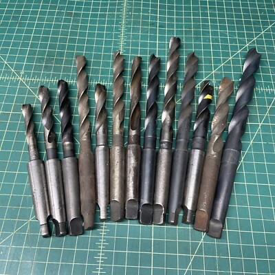 Drilling & Tapping - 2 Morse Taper