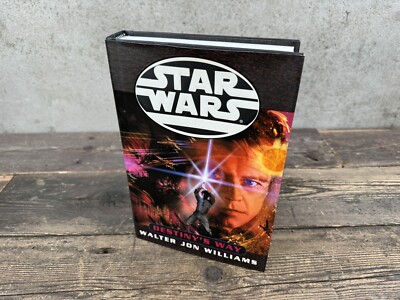 Star Wars Destiny’s Way Hardcover Book First Edition | eBay
