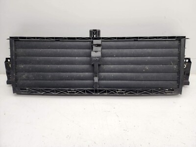 2017-2019 Audi Q7 Front Bumper Radiator Grille Shutter Assembly ...