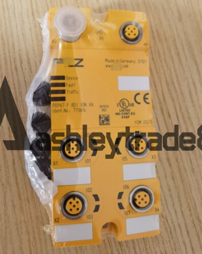 1PCS NEW IN BOX Pilz Safety Module PDP67 F 8DI ION VA 773614 | eBay