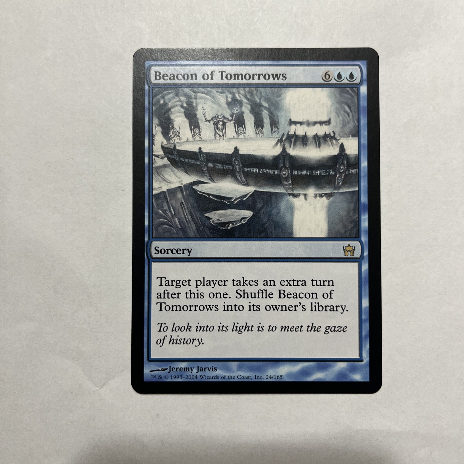 MTG Beacon of Tomorrows Fifth Dawn 24/165 Regular Rare for sale online ...