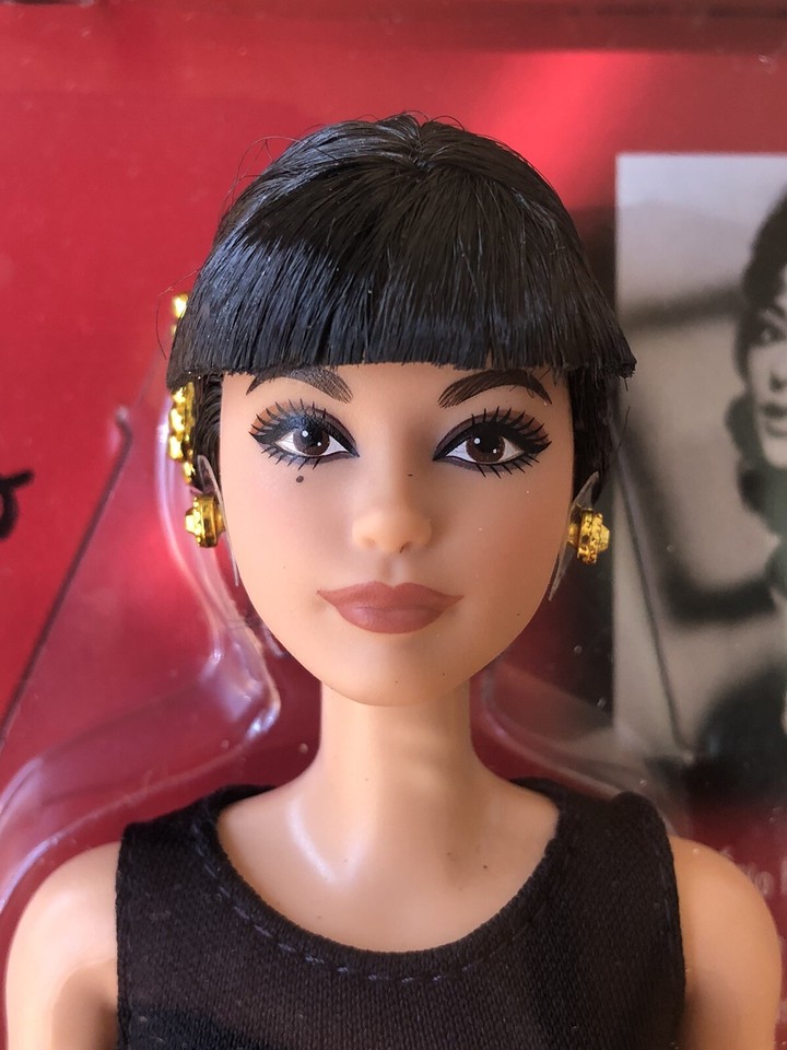 2024 Signature Barbie Rita Moreno Tribute Collection HRM43 Barbie EXACT ...