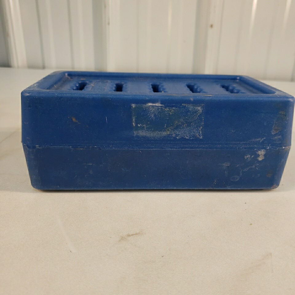 Streck Labs Kryorack MC-25 Test Tube Rack Cooler Chiller Aqueous With ...