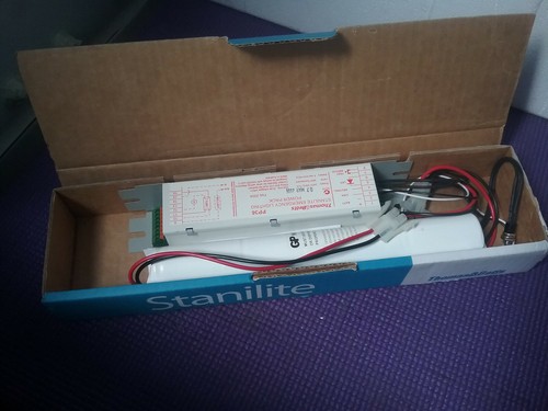 Thomas & Betts Stanilite Emergency Lighting PowerPack 240V 7VA 36W PP36 ...