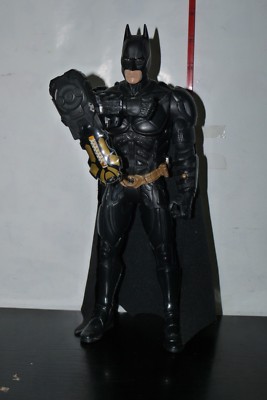 Electronic Stealth Signal Batman The Dark Knight 11" Figure DC Comics ...