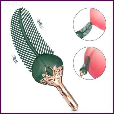 Vibrating Feather Pleasure Toy | eBay