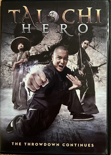 Tai Chi Hero (DVD, 2012) 812491014196| eBay