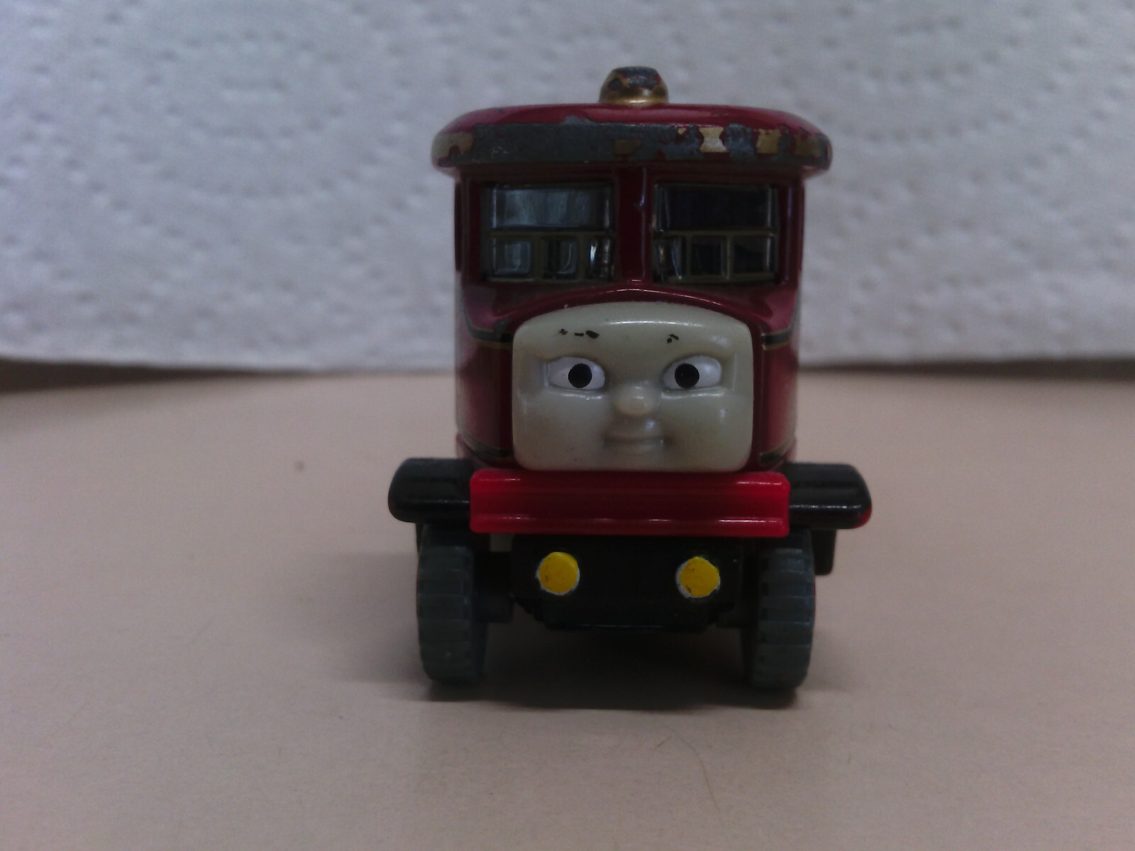 Thomas and Friends Take-Along Elizabeth 2003 Diecast Metal (NO FLATBED ...
