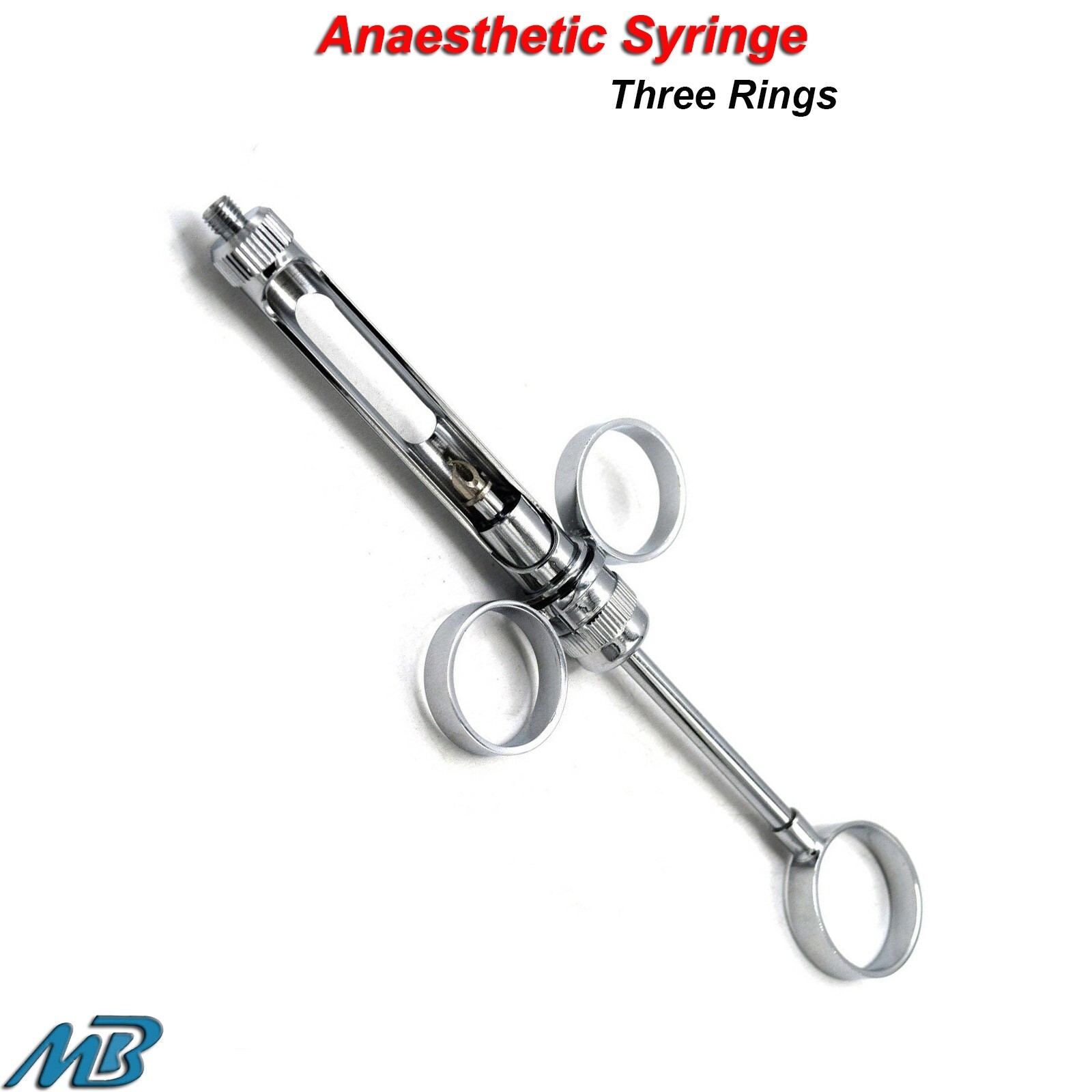 Dental Anesthetic Syringe Self-Aspirating 1.8ml JERINGA LABOR-Dental ...